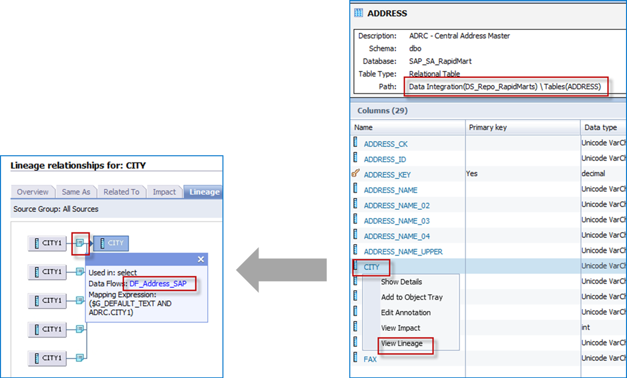Managing Data Quality with SAP Information Steward