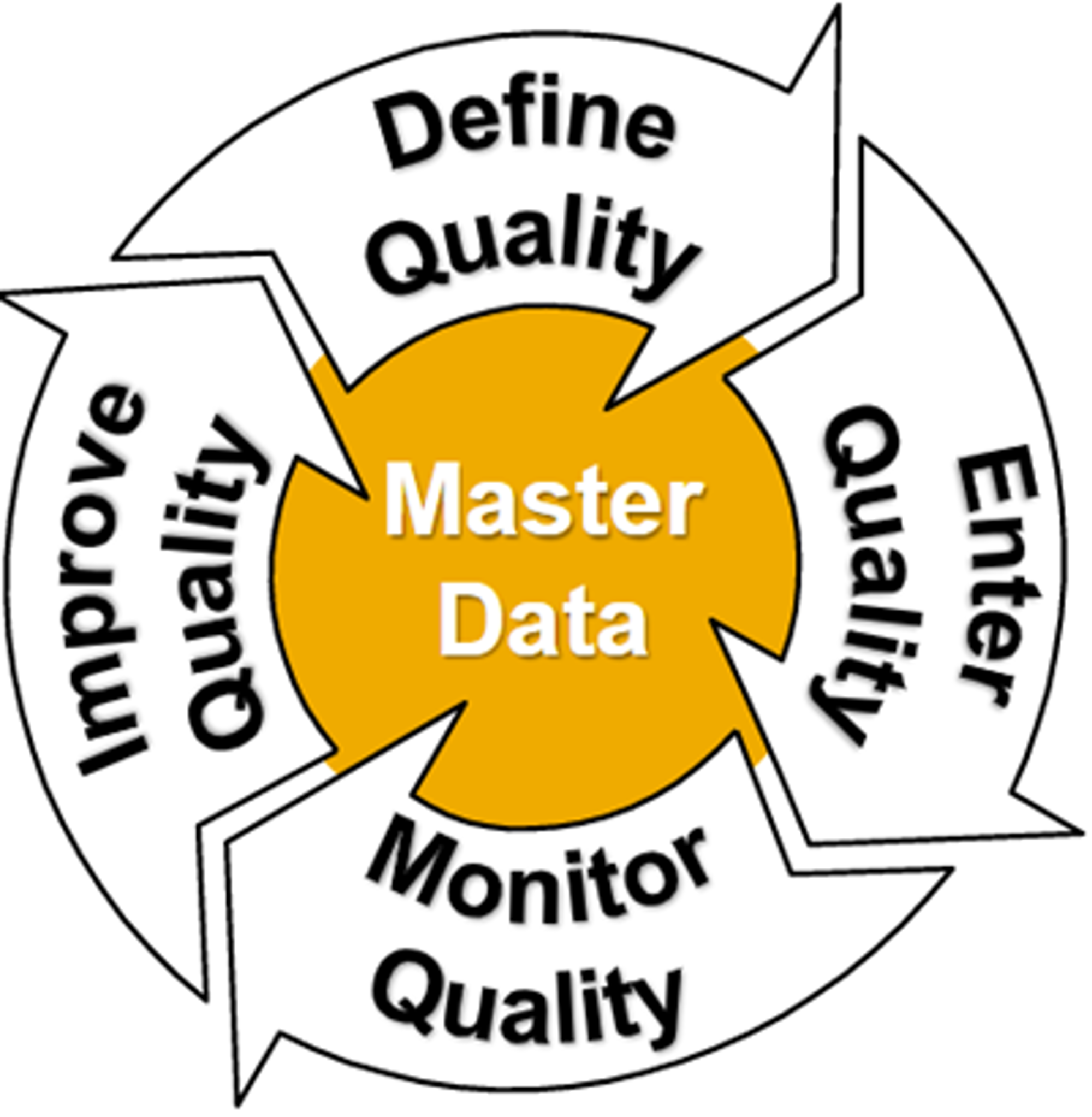 Business and IT Collaboration for better Master Data Quality
