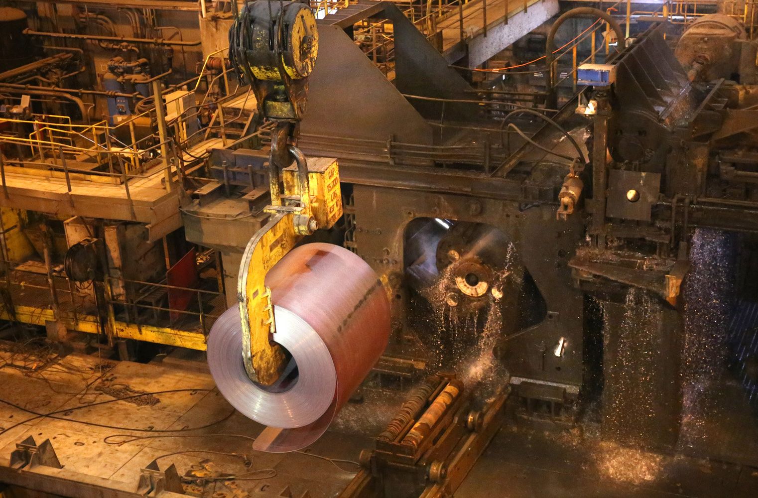 SAP MDG at ArcelorMittal